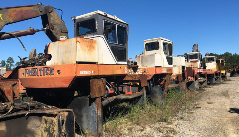 Used Prentice Parts - W & W Truck and Tractor Inc.