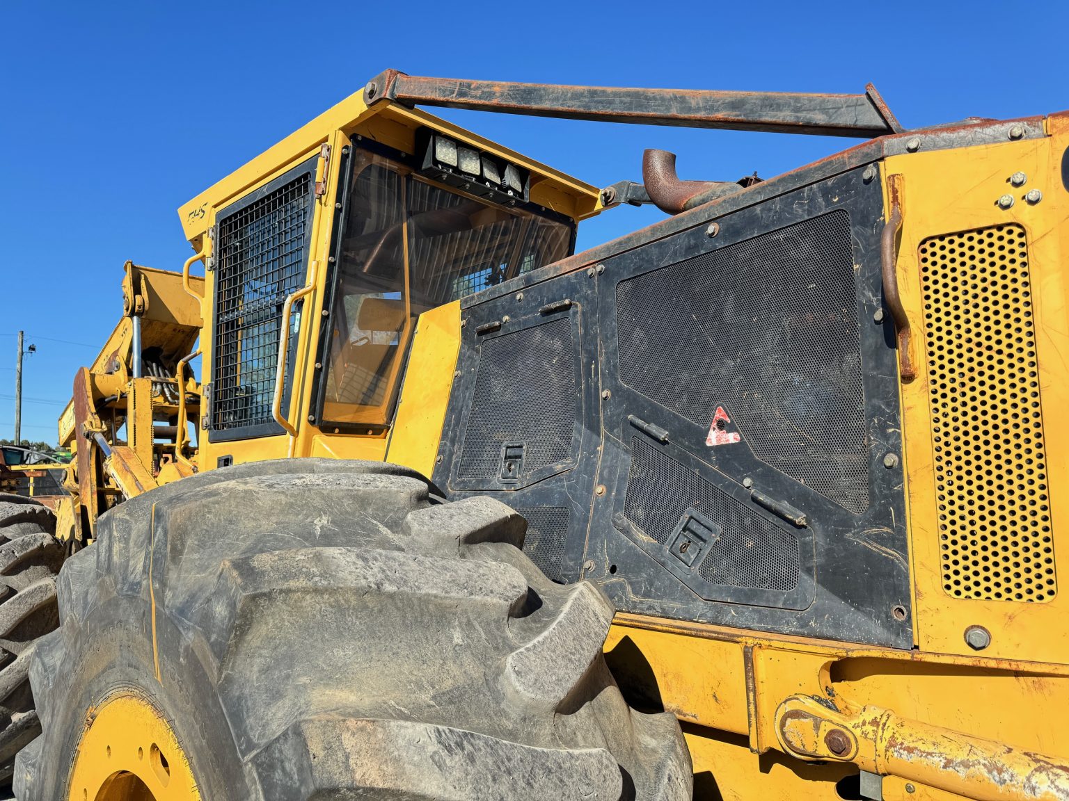 2018 Tigercat 620E - W & W Truck and Tractor Inc.