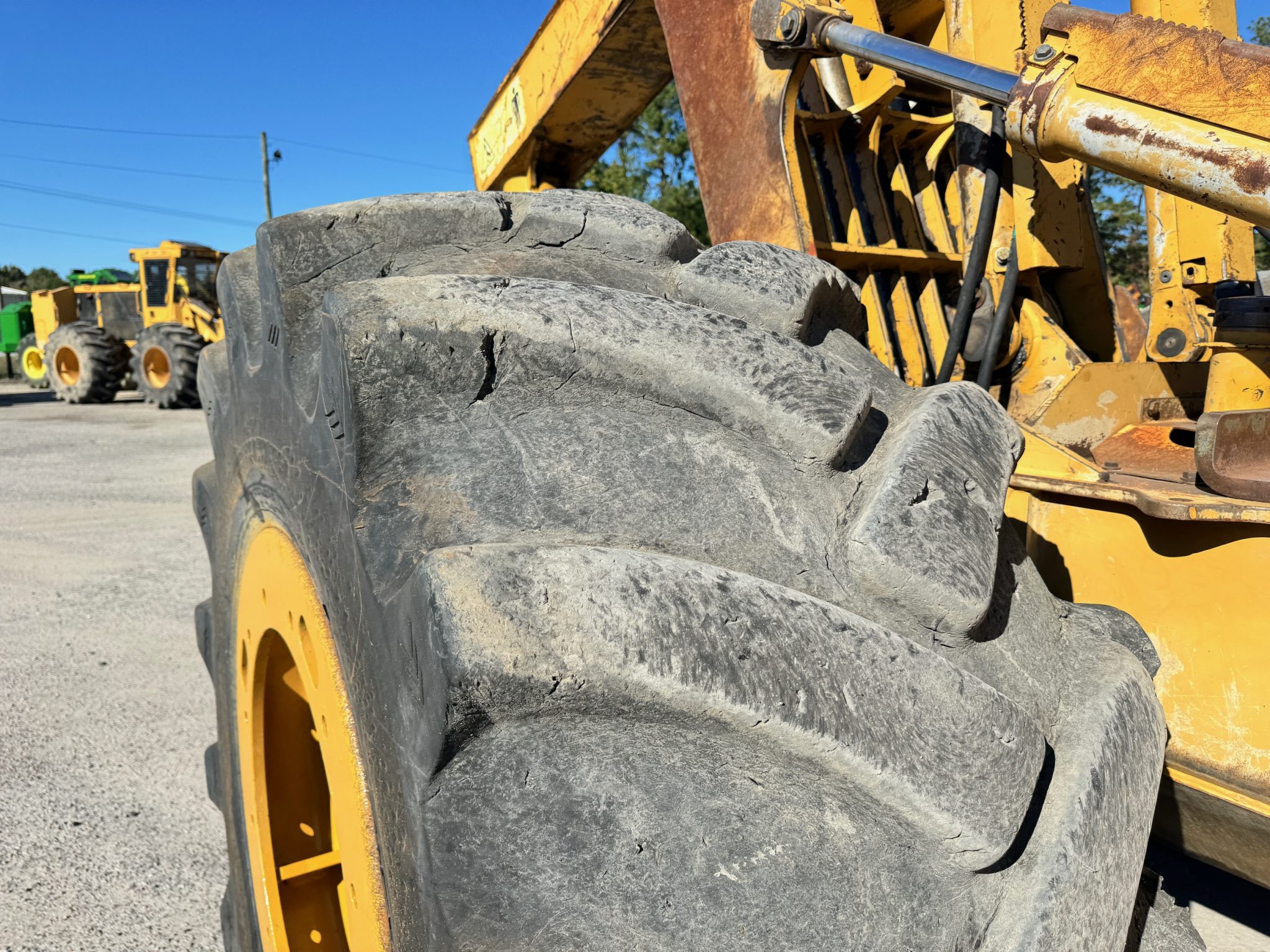 2018 Tigercat 620E - W & W Truck and Tractor Inc.