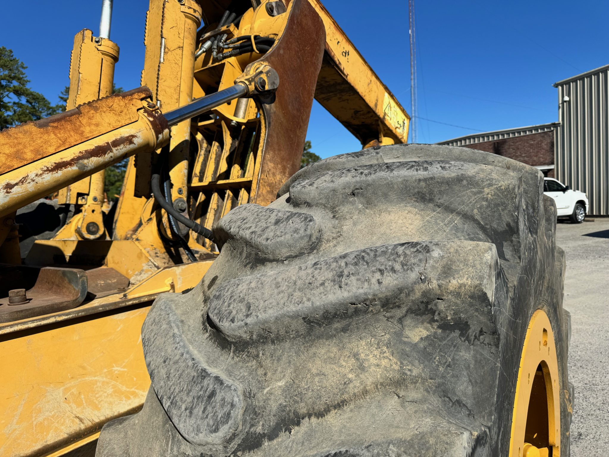 2018 Tigercat 620E - W & W Truck and Tractor Inc.
