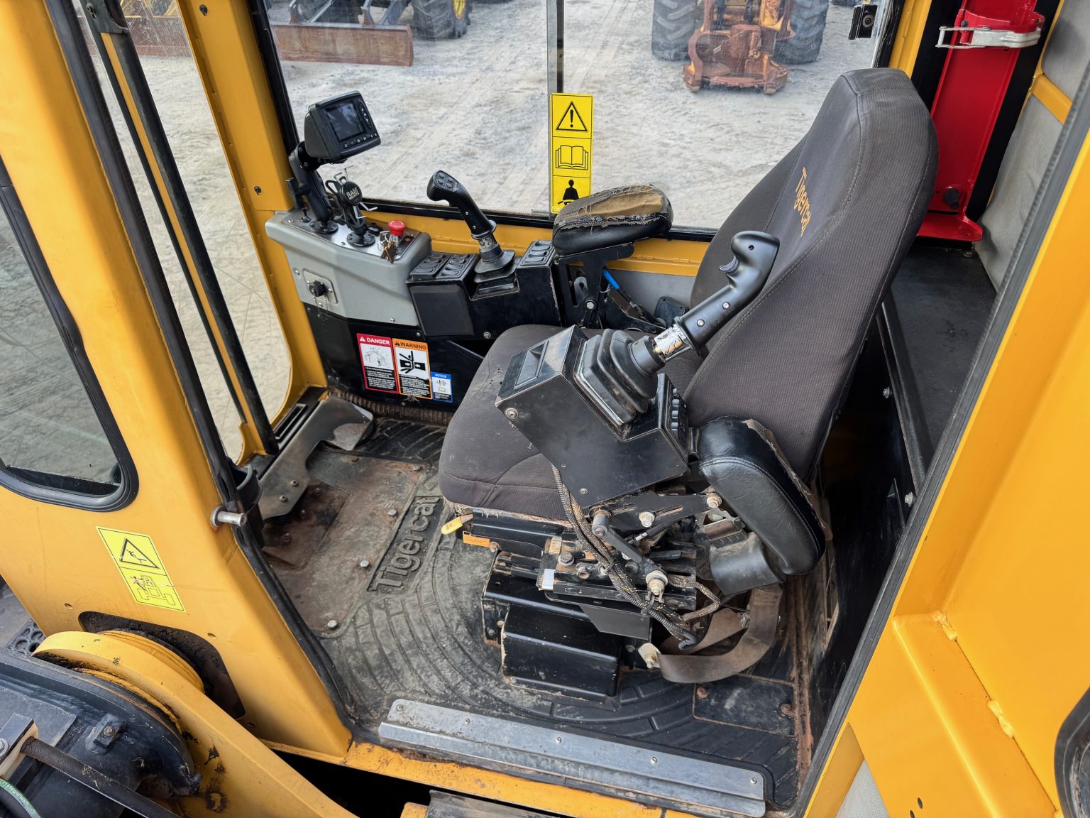 2018 Tigercat 234B (No Delimber) - W & W Truck and Tractor Inc.