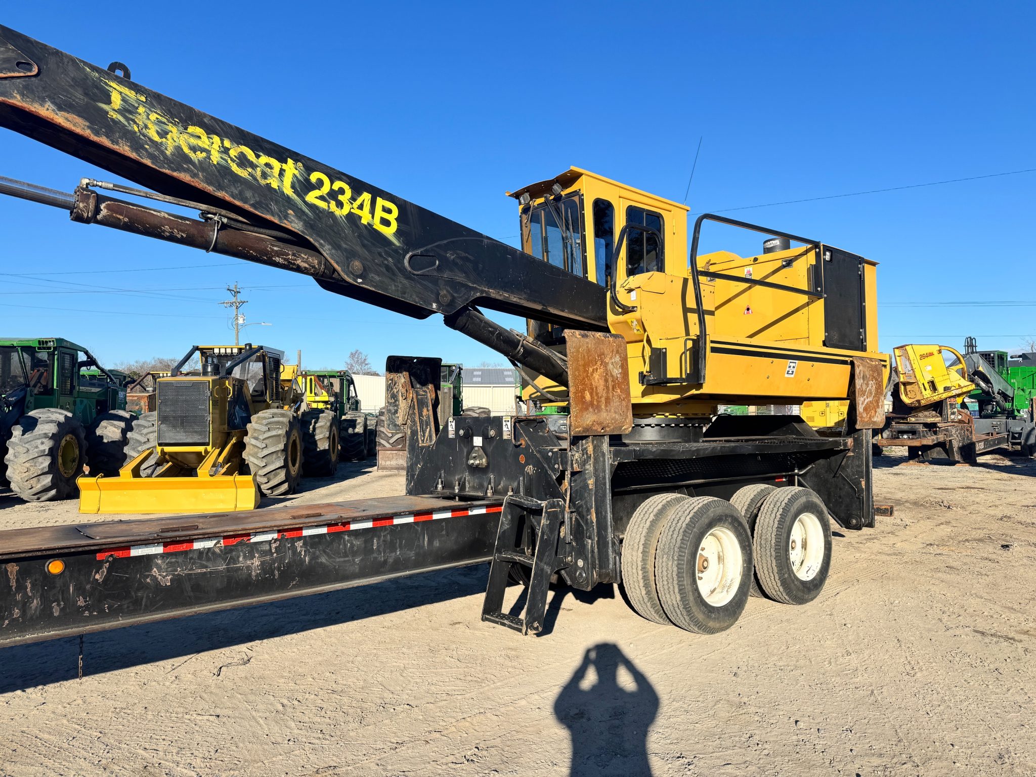 2019 Tigercat 234B - W & W Truck and Tractor Inc.