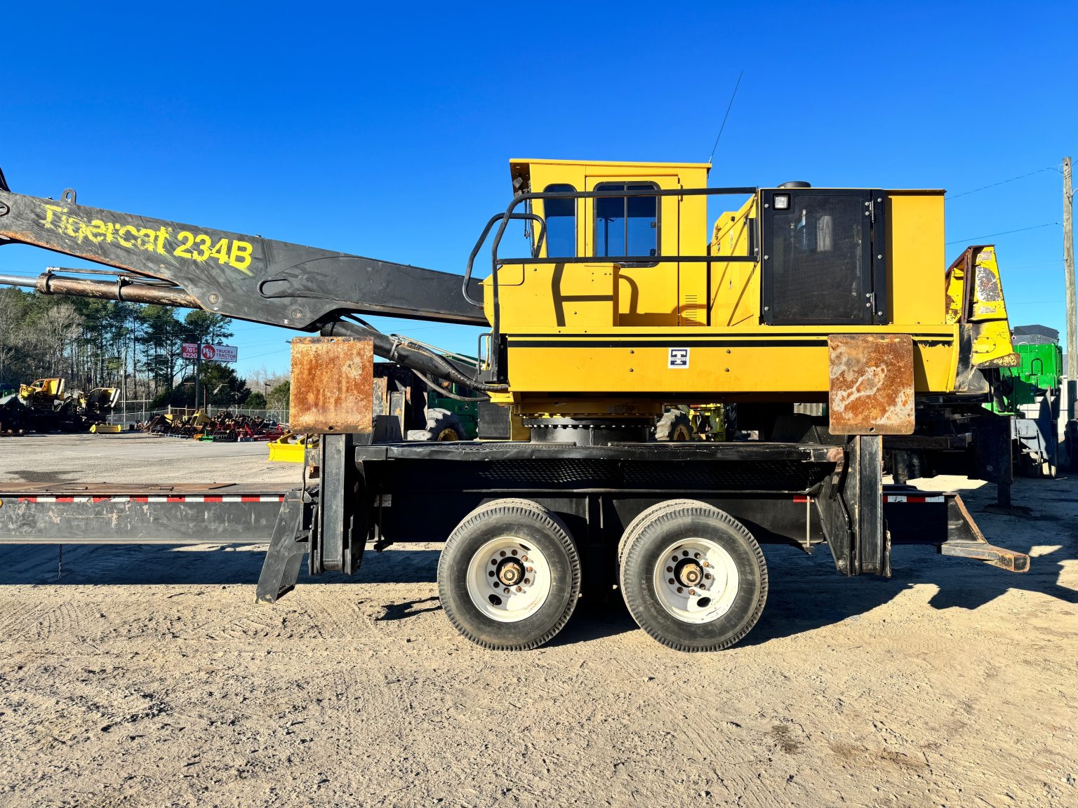 2019 Tigercat 234B - W & W Truck and Tractor Inc.