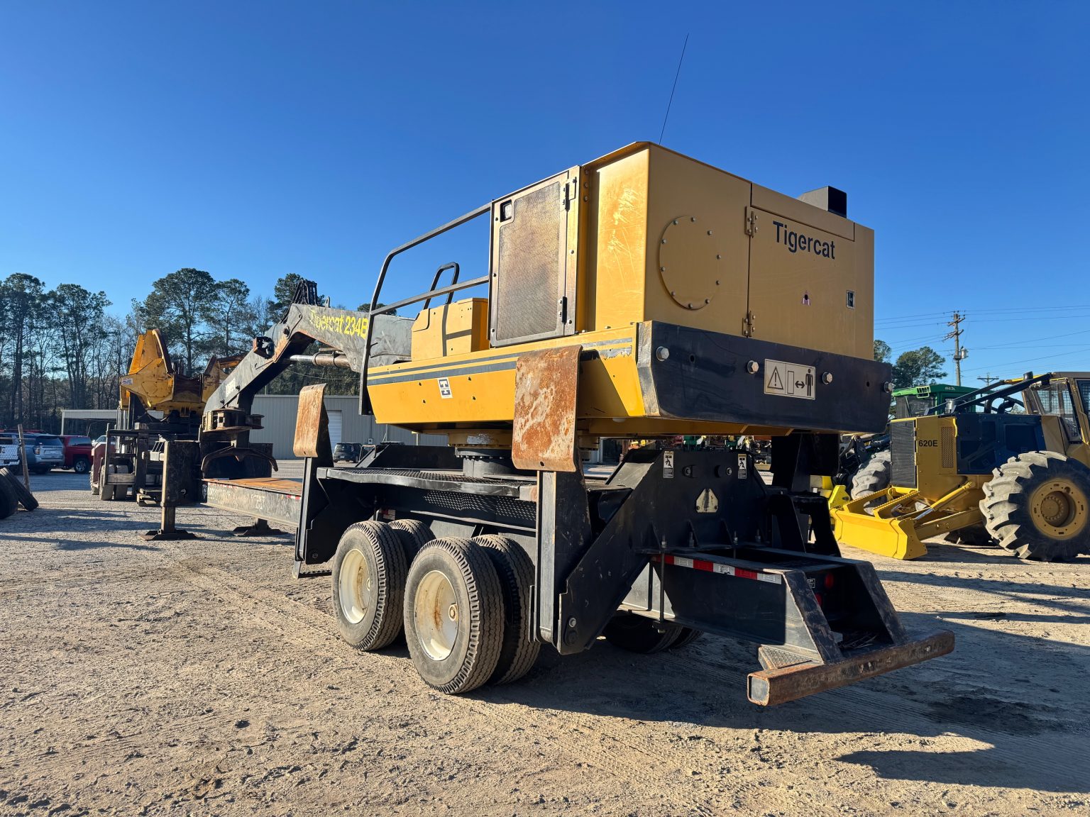 2019 Tigercat 234B - W & W Truck and Tractor Inc.