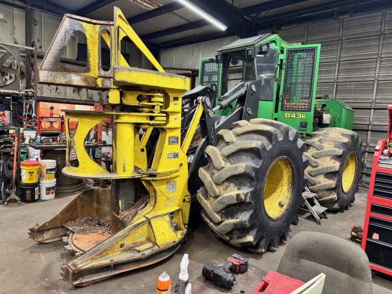 W&W Truck and Tractor Inc.